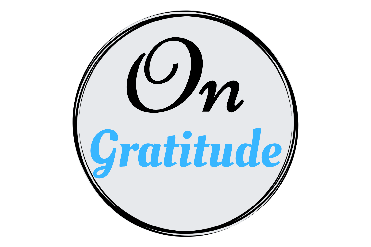 On Gratitude Reham Kreidieh